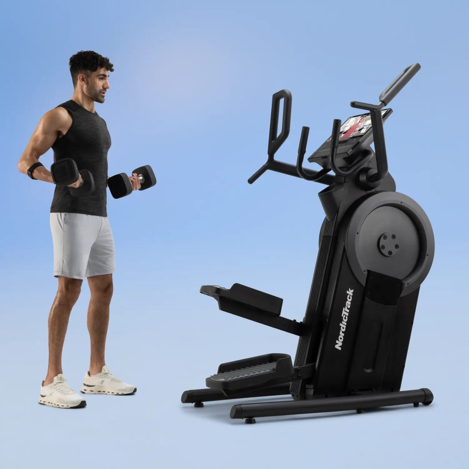 NordicTrack Step Climber Elliptical Review 2025 - Our Findings (w ...